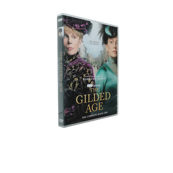 The Gilded Age Season 1 | Accents | The Gilded Age Season Dvd Box Set ...